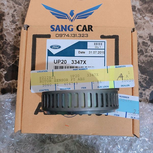 Vành xung cảm biến abs Everest UP203347X chính hãng